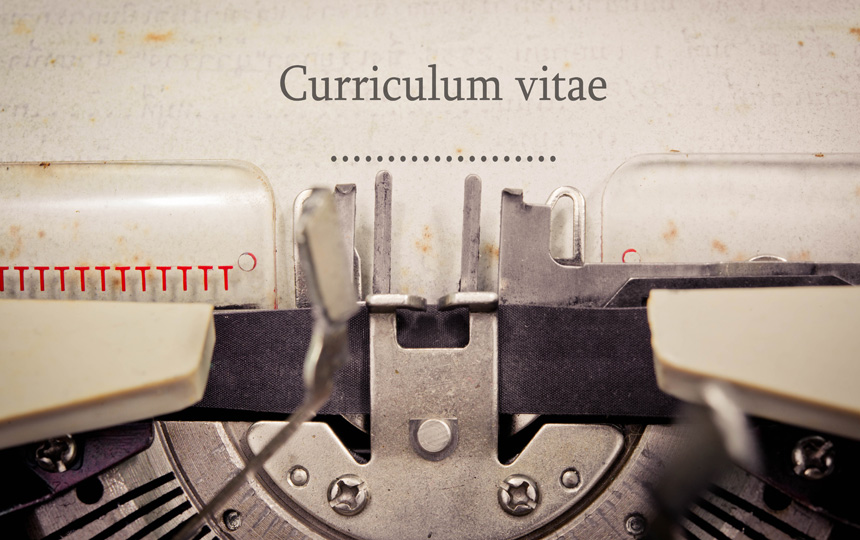 Kako napisati životopis | Concessum